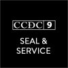 CCDC 9 - 2018 Seals (10 Pack) - Vancouver Island Construction Association