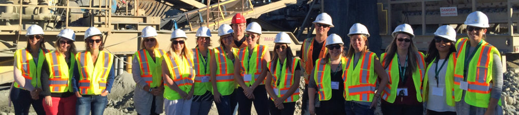Women in Construction - Vancouver Island Construction Association